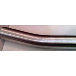 ⇒ Comprar Tubo extraccion aire compacto 150mm aluminio aluminio ...