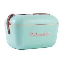 ⇒ Comprar Nevera rigida retro polar box 20 l verde agua classic polisur ...